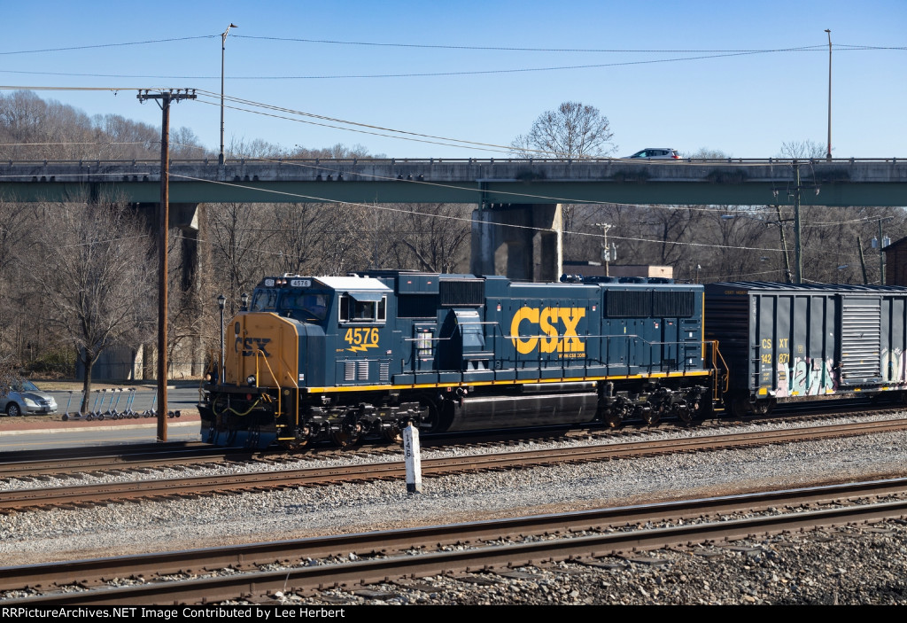 CSX 4576